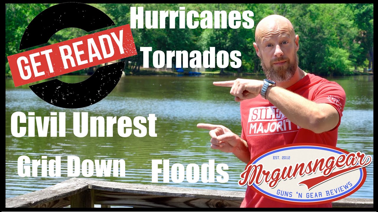 The Time To Get Prepared Is Now - YouTube