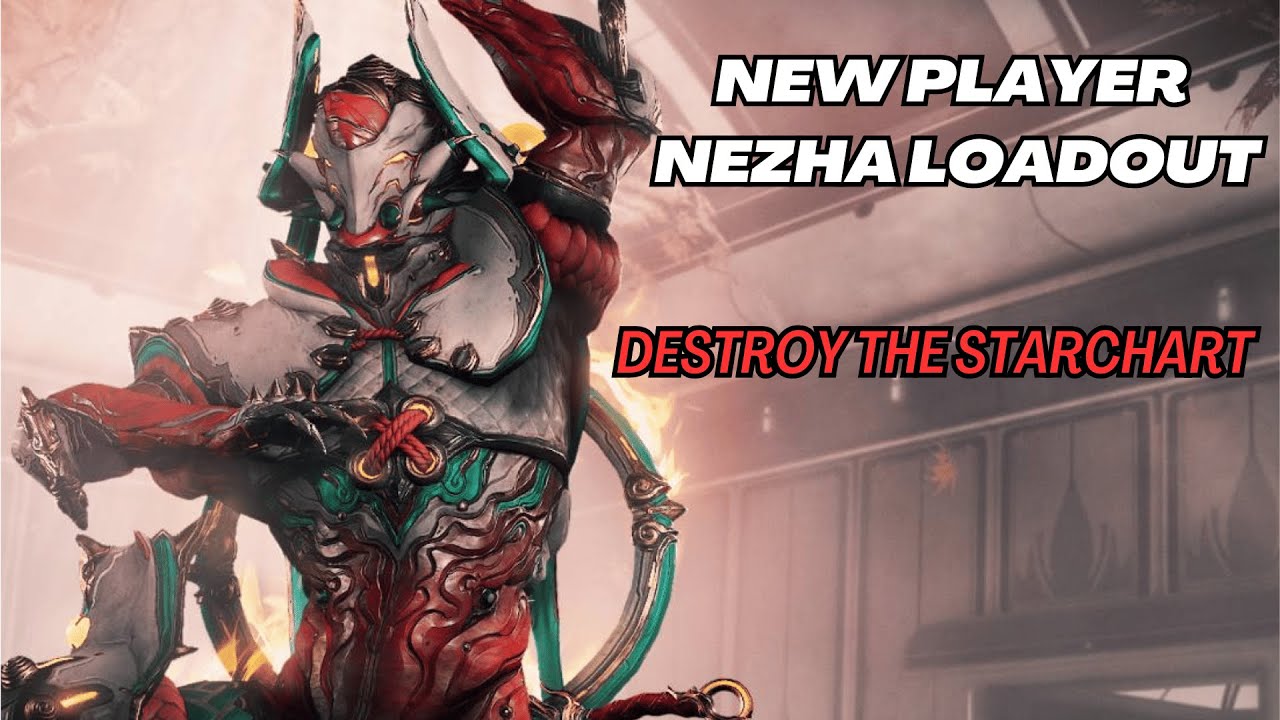 NEW PLAYER Nezha Loadout Guide| Warframe - YouTube