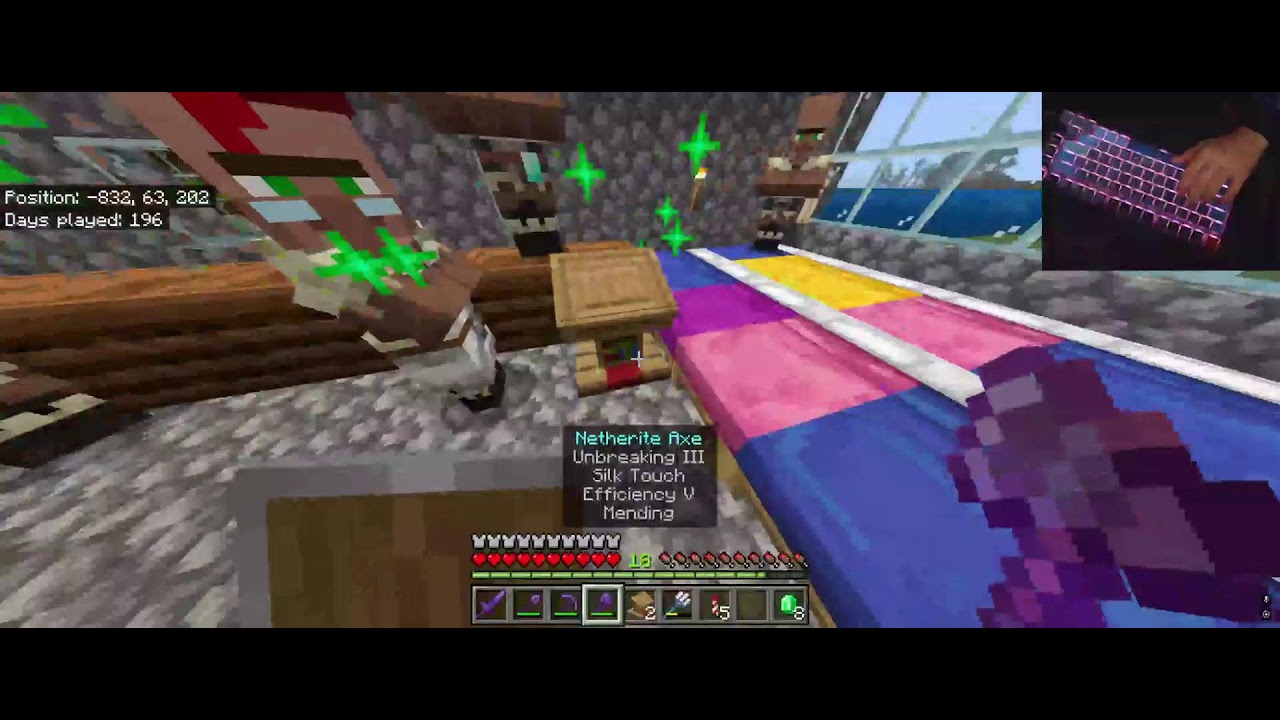 Minecraft Bedrock Bc There Is Nothing Else Going On - YouTube