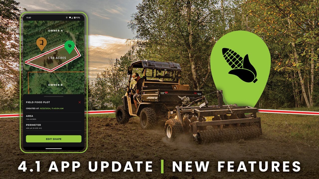 4.1 App Update: Mapping - YouTube