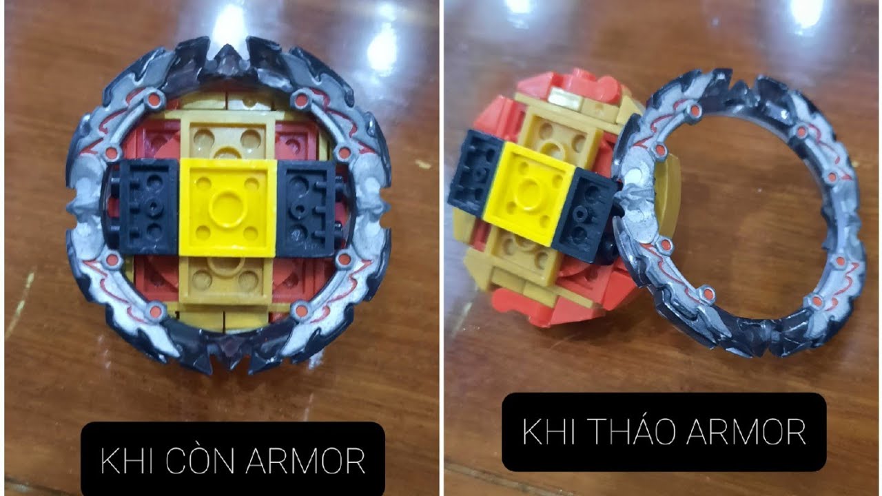 Cách làm Perfect phoenix bằng lego - YouTube