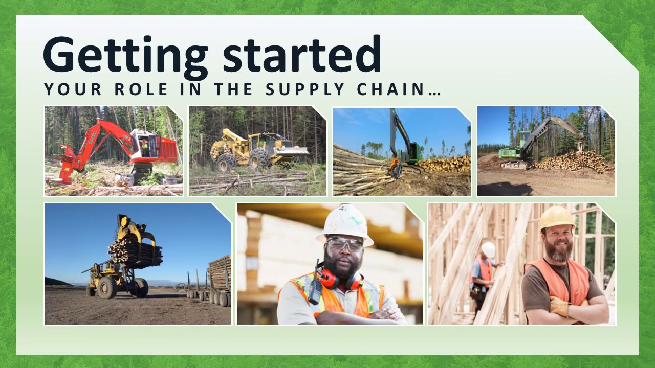 Smart Operator for Forestry - Lesson 1 - YouTube