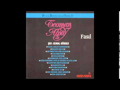 Teoman Alpay - Buruk Acı (1972)
