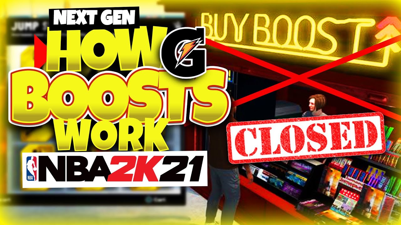 How Skill Boost Works - Do You Need Boost? NBA 2K21 NEXT GEN - YouTube
