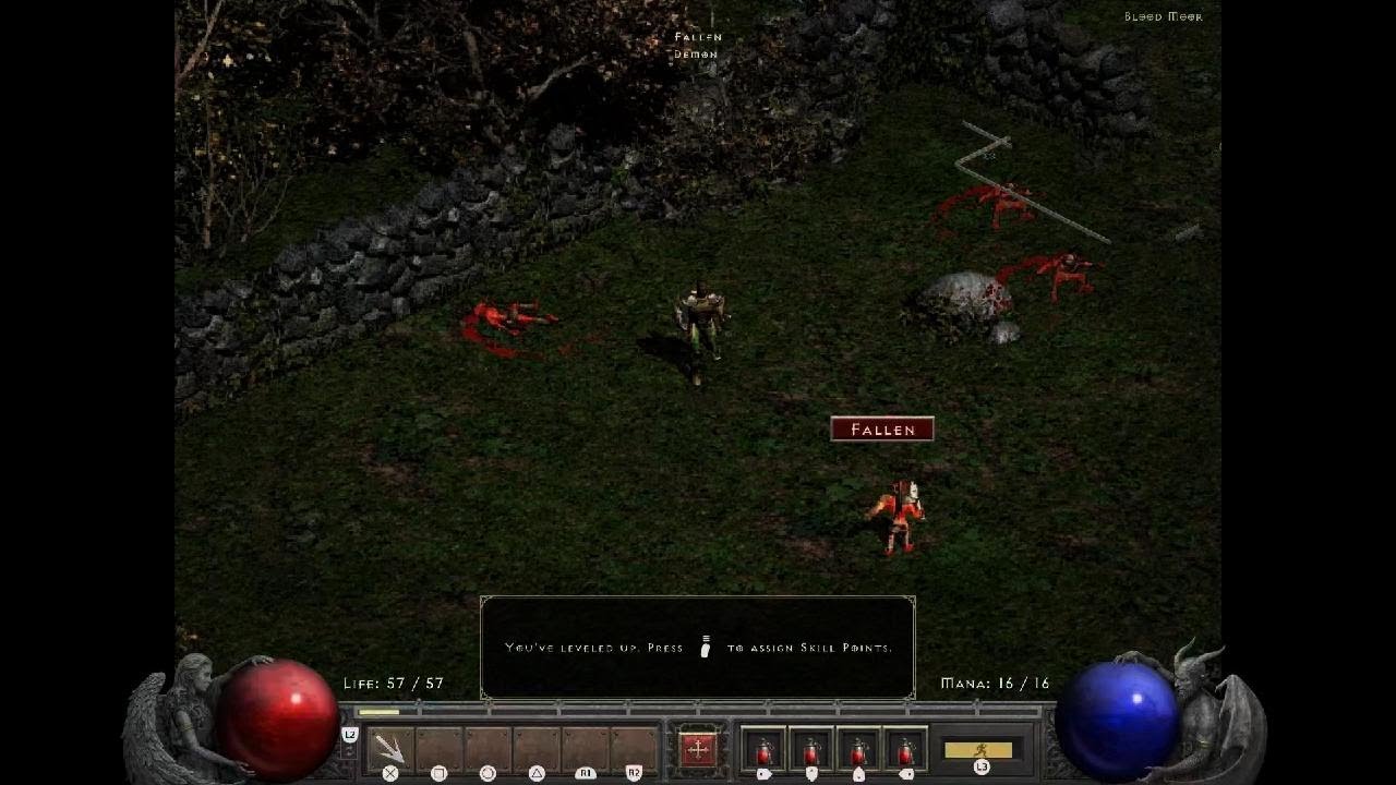 Diablo II: Resurrected - YouTube