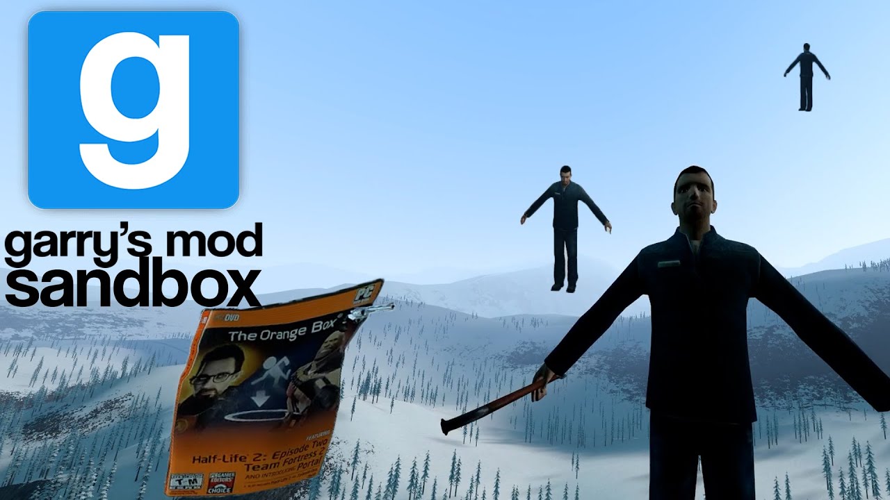 CURSED Garrys Mod - Garrys Mod Sandbox - YouTube