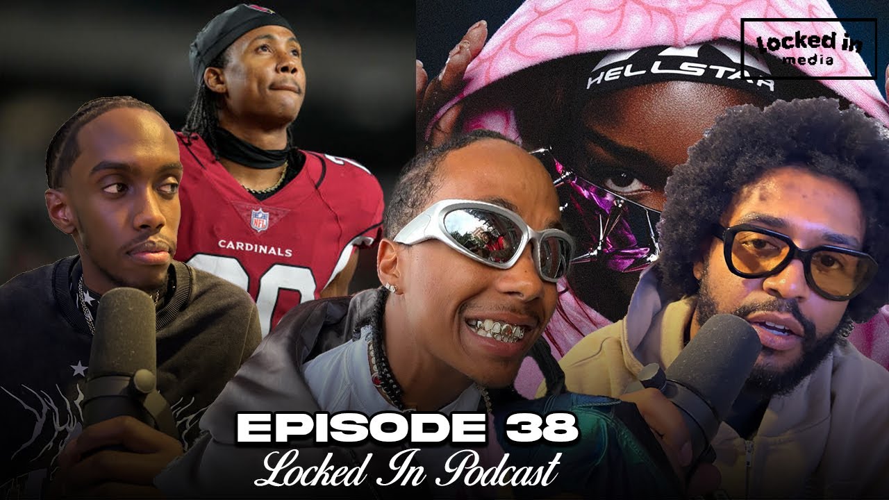 Episode 38: Guest Marco Wilson, Modeling Vetements, Hellstar Hottest LA ...