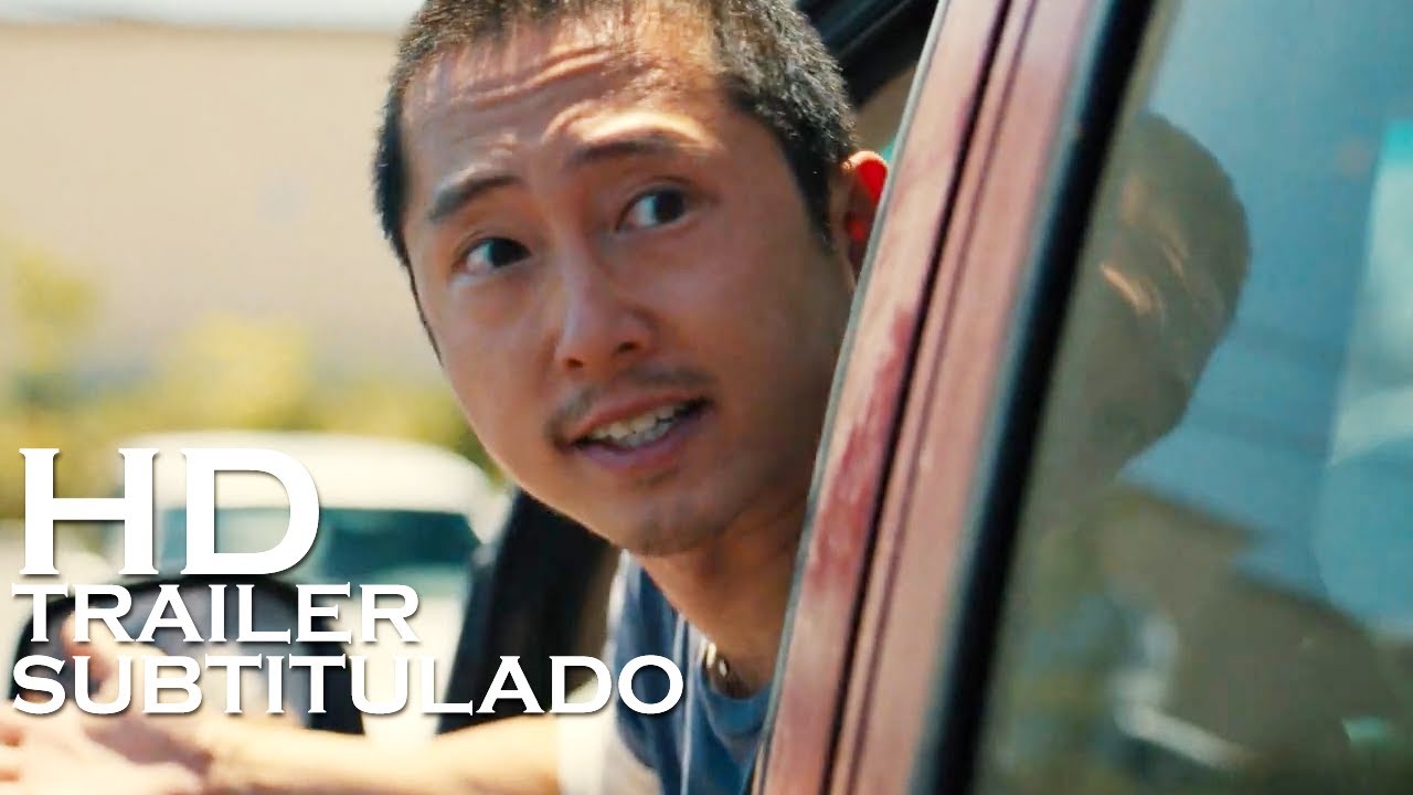 BRONCA Trailer SUBTITULADO [HD] A24 / Netflix / Steven Yeun - YouTube