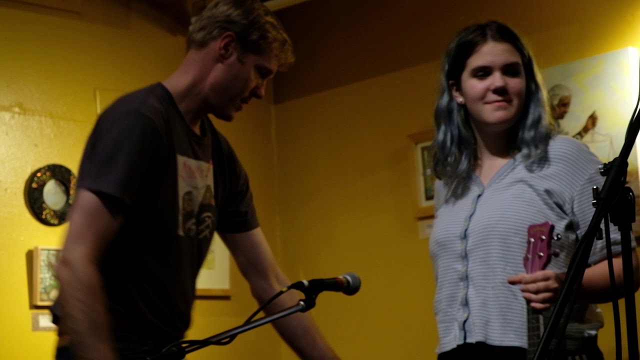 Libby's Second Open Mic - YouTube