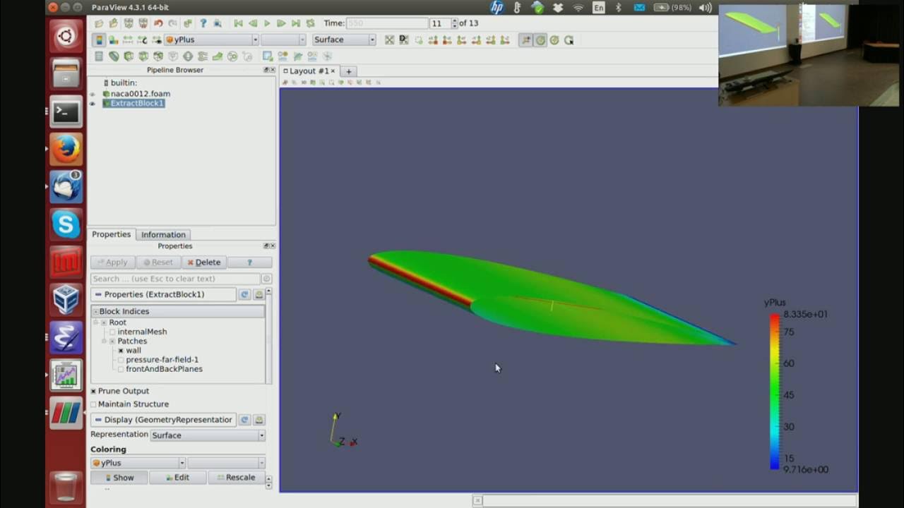 Introduction to OpenFOAM: A User View (part 3/5) - YouTube