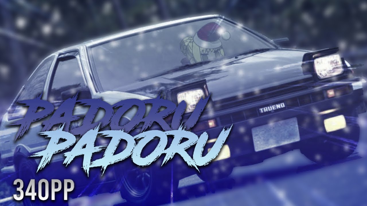 osu! PADORU / PADORU [Gift] +HR FC 99,55% (340pp) - YouTube