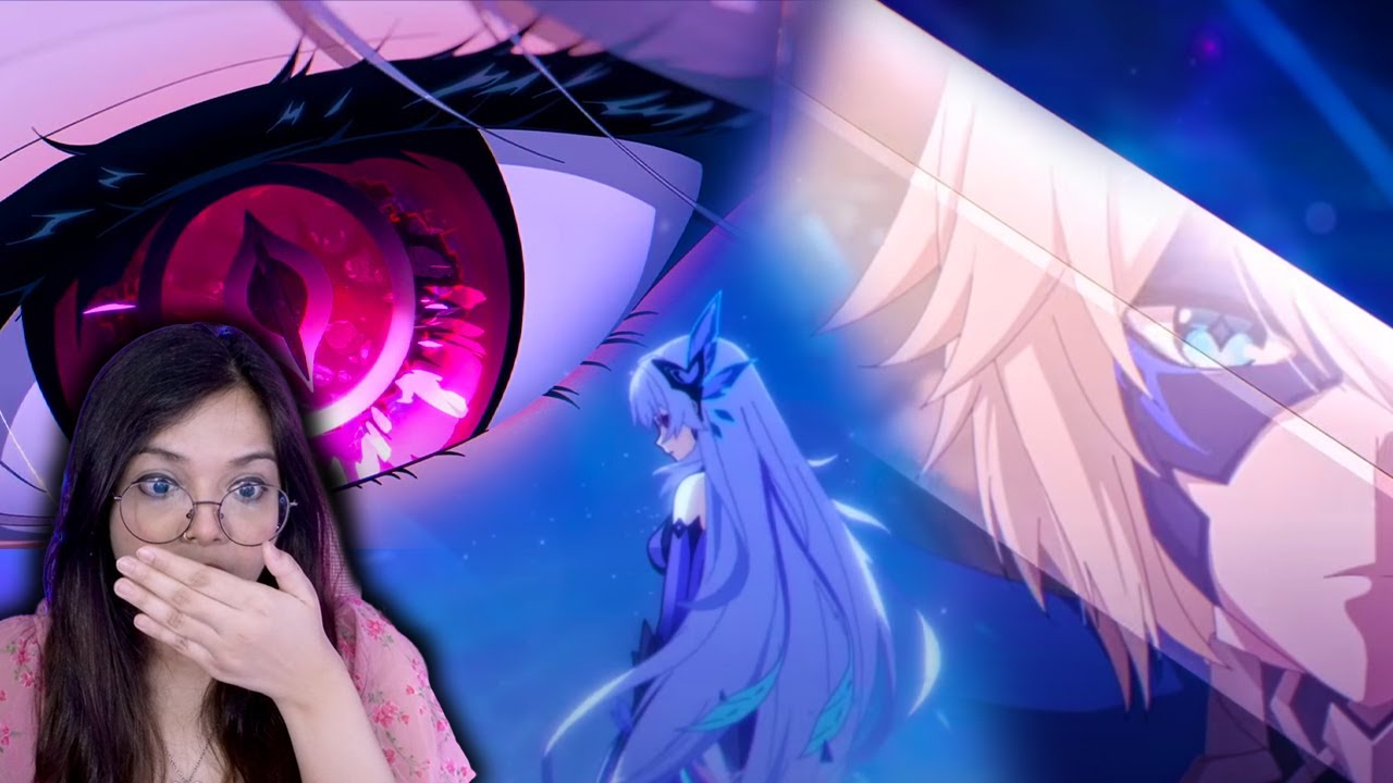 Skirk MET Dain??? "Star Odyssey" Animated Short | Genshin Impact ...