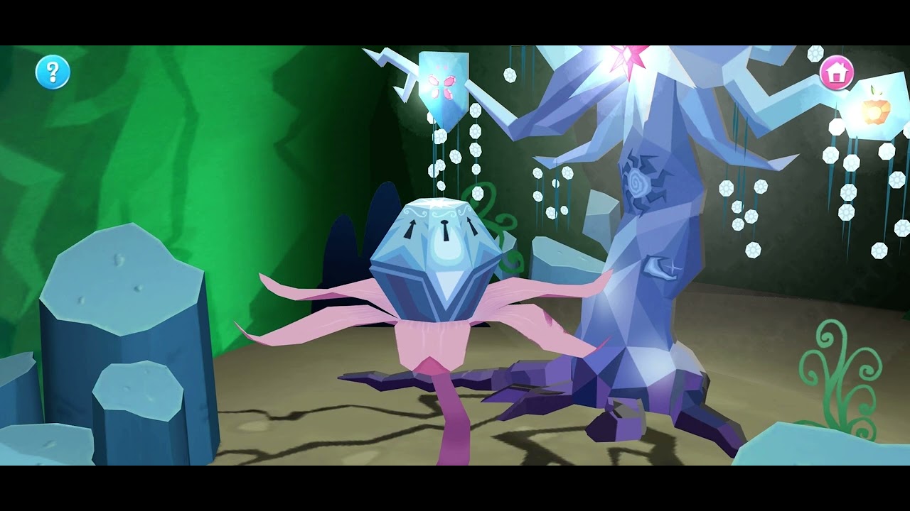 My Little Pony: Princess Pony; cave - YouTube