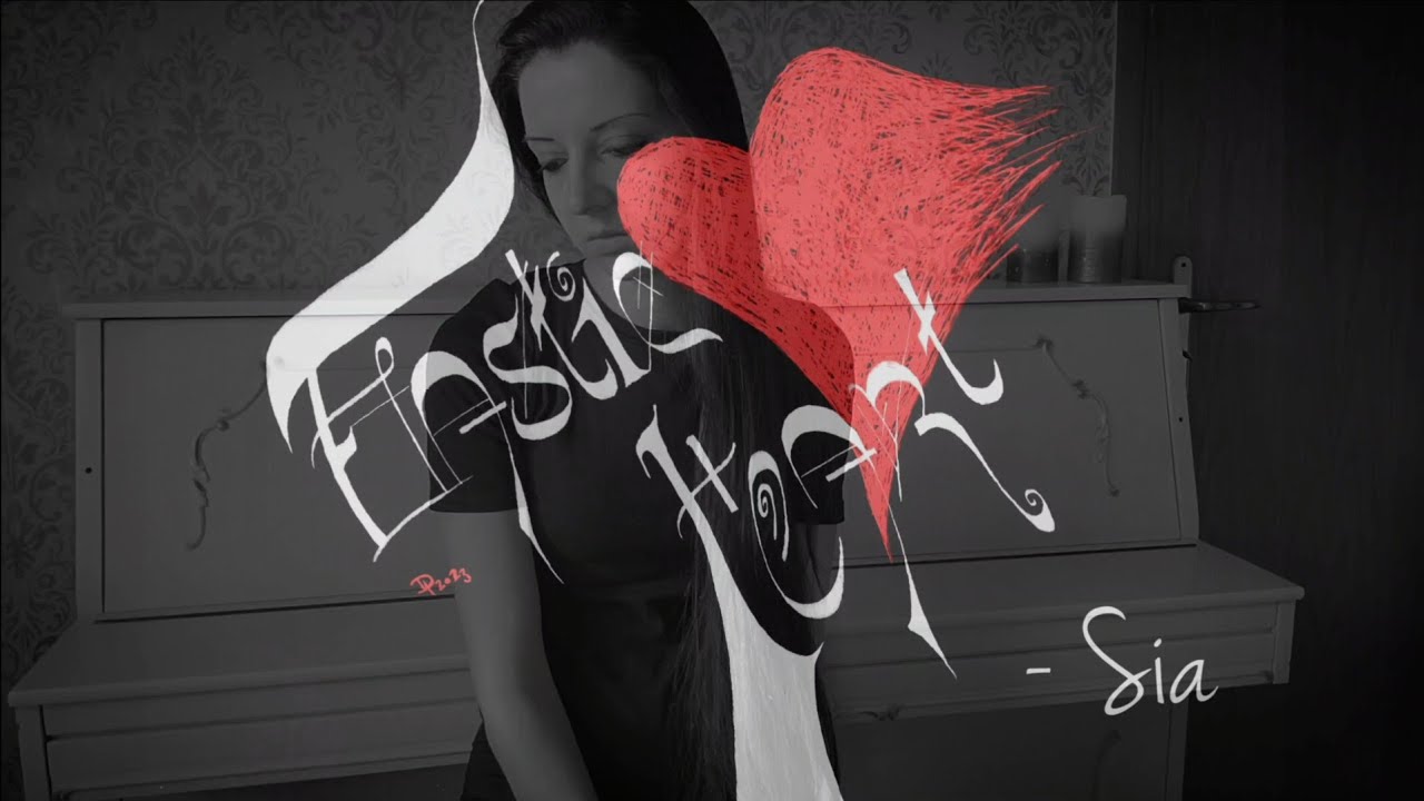 Elastic Heart [COVER] Sia - YouTube