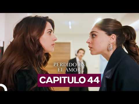 Perdido En El Amor Capítulo 44 (Doblado en Español)