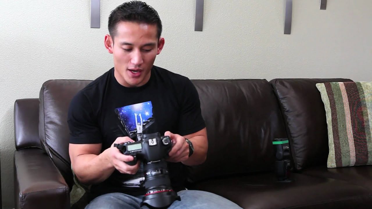 NIghtclub Photography TV Ep. 5 (Part 2) Flash Exposure Compensation ...