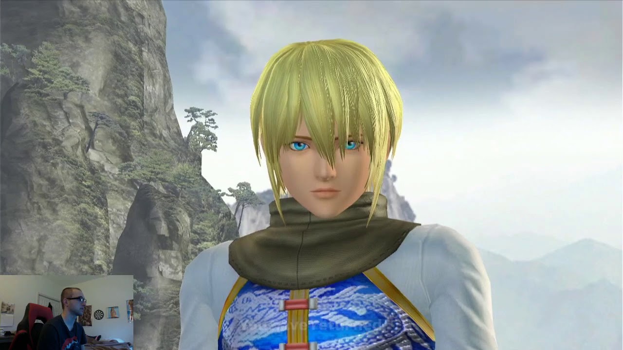 Dead or Alive 4 Eliot (15th Anniversary) - YouTube