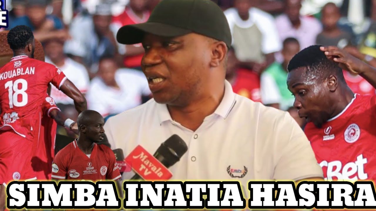 🔴#LIVE_ SHABIKI WA SIMBA AFOKA! FRED NA AKINA JOBE HOVYO KABISA Saido ...