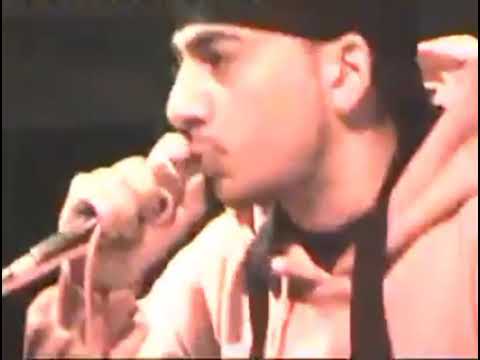 Dr. Fuchs, Sagopa Kajmer & Kasırga - Karabiber Tour Ankara Konseri (2004)