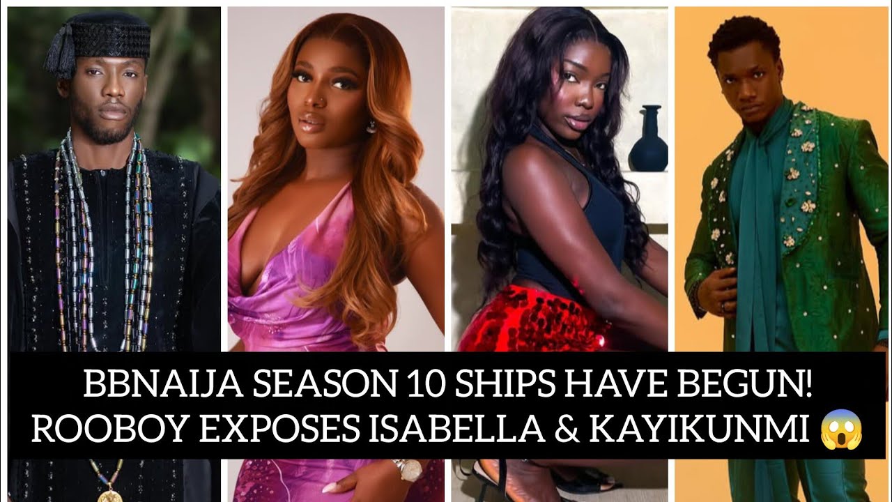 🫣BBNAIJA LATE NIGHT 'ACTIONS' BETWEEN ISABELLA & KAYIKUNMI | ZITA ...