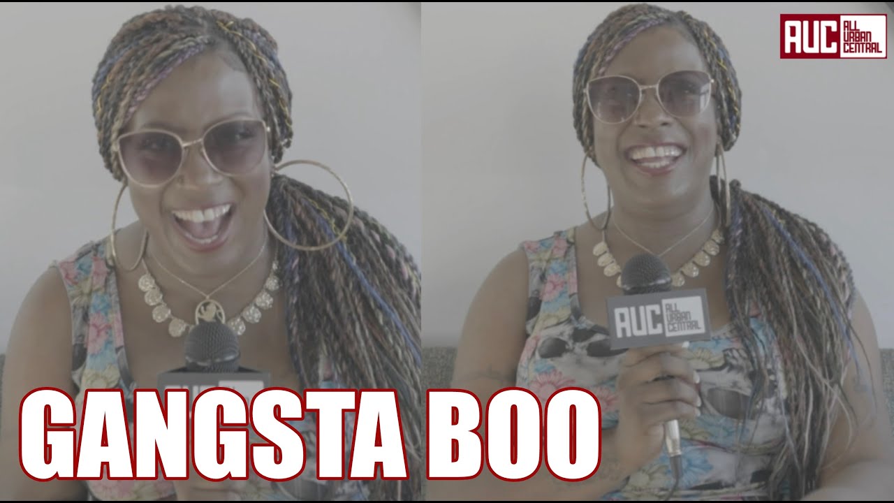 Gangsta Boo On The Death of Young Dolph, The Rise of GloRilla - YouTube