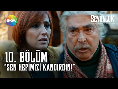 Denise'nin gerçek yüzü ortaya çıktı! - Sevdaluk 10. Bölüm