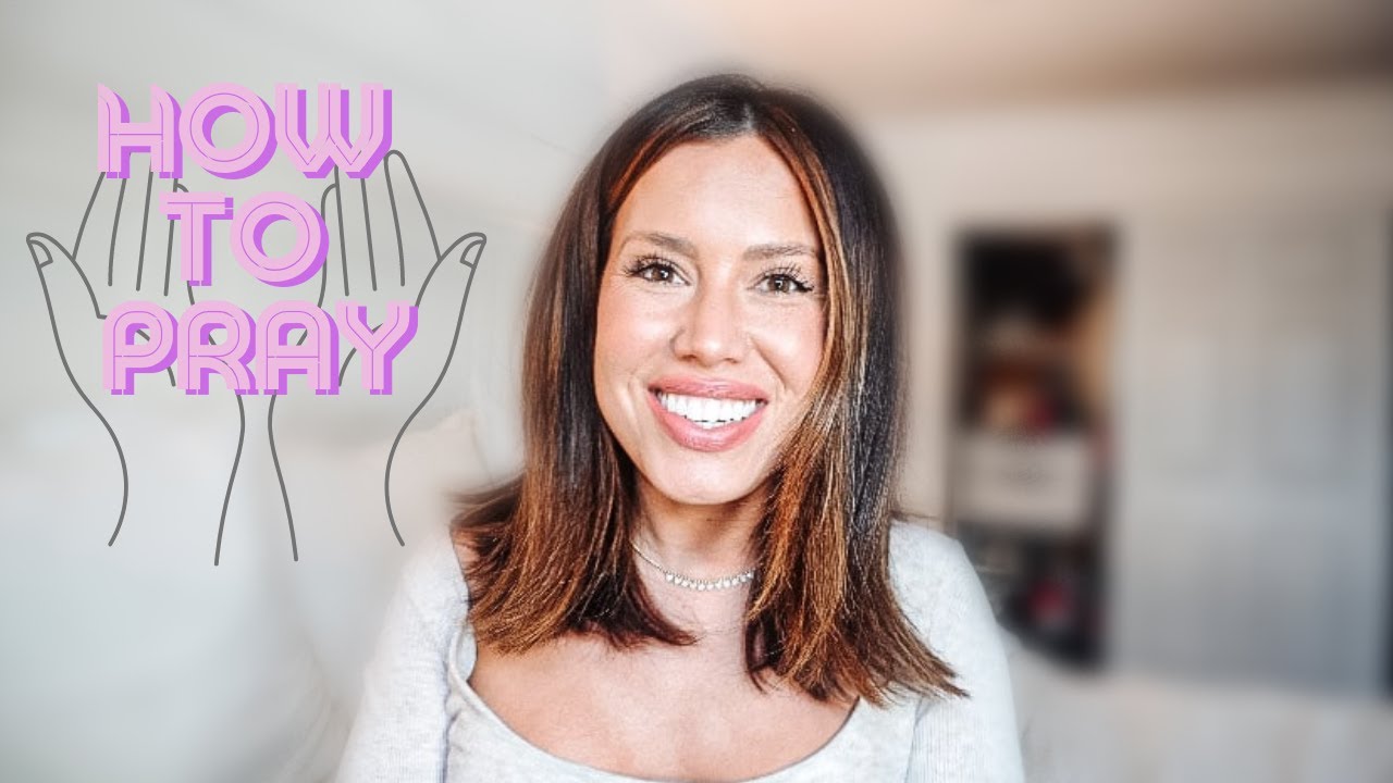 HOW TO START PRAYING + MY PRAYER TESTIMONY - YouTube