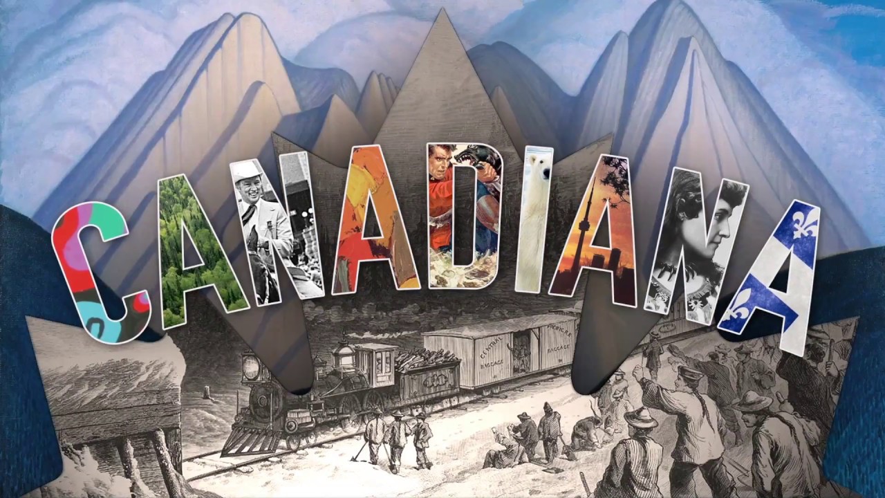 Canadiana – Series Teaser - YouTube