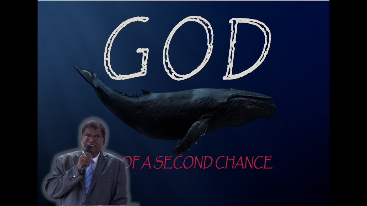 GOD OF A SECOND CHANCE - Sunday Service 01 December 20241201 Dan ...