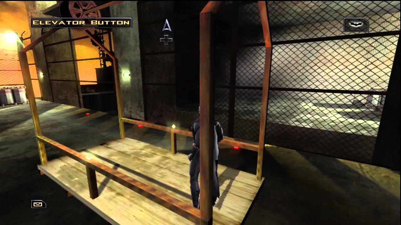 Batman Begins Gameplay (XBOX) Part 7 - YouTube