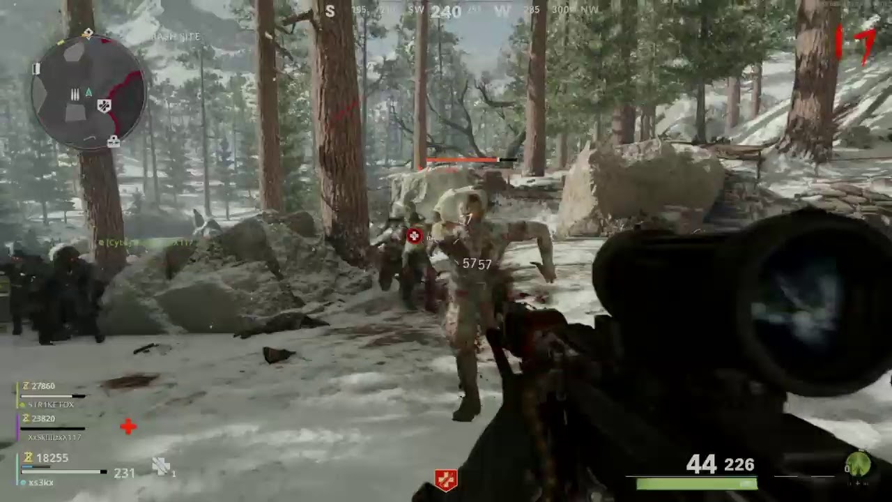 COD BO5 Zombies 01182021 2 - YouTube