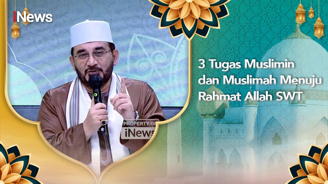 Orang yang Beriman, Berhijrah, dan Berjihad di Jalan Allah SWT akan ...