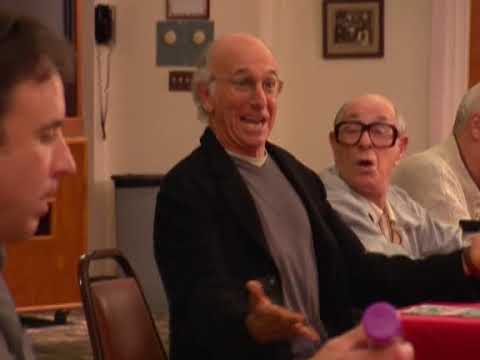 Curb Your Enthusiasm - Kamikaze Bingo Scene - YouTube