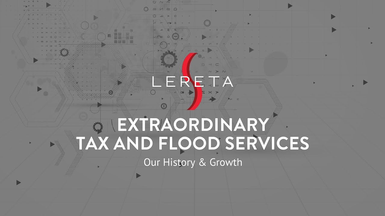 LERETA Tax and Flood Services - Our History & Growth - YouTube