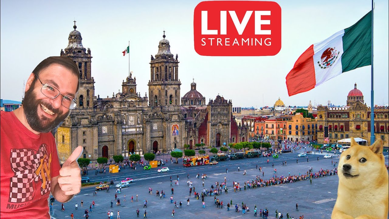 🍅 LIVE Mexican House Tour! Check Out My New Home In Merida Yucatan ...