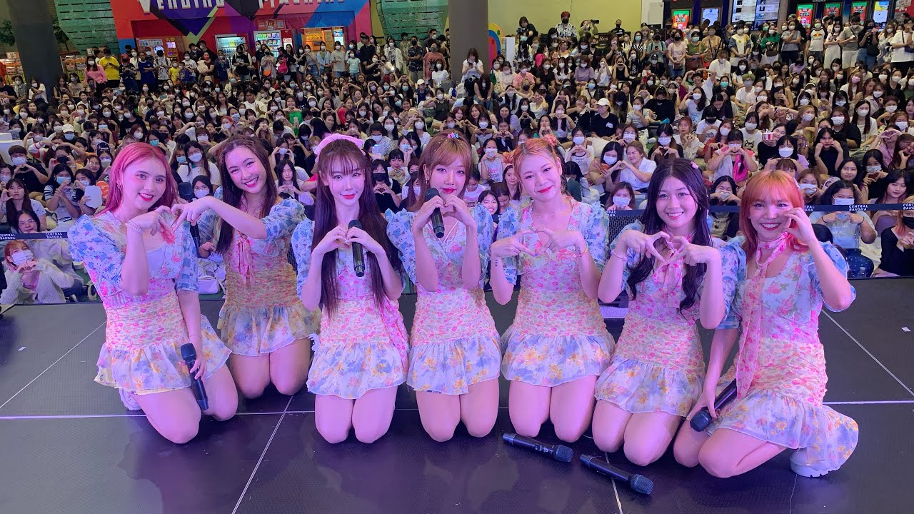 Carol Rose Quartz - Summer Pi ri bam (fancam) - YouTube