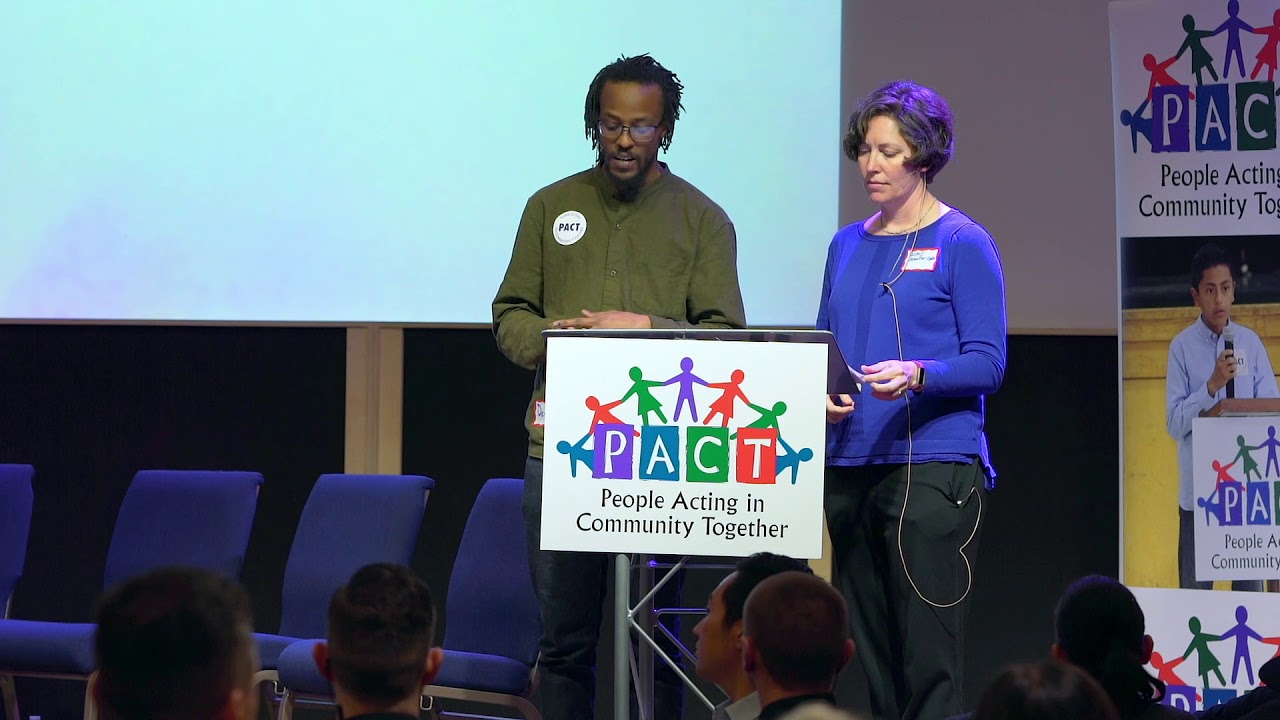 We are PACT - We Belong! - YouTube