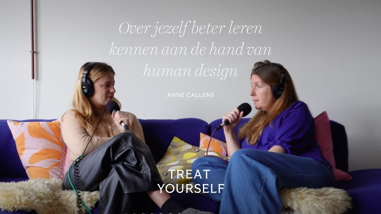 Over jezelf beter leren kennen aan de hand van human design met Anne ...