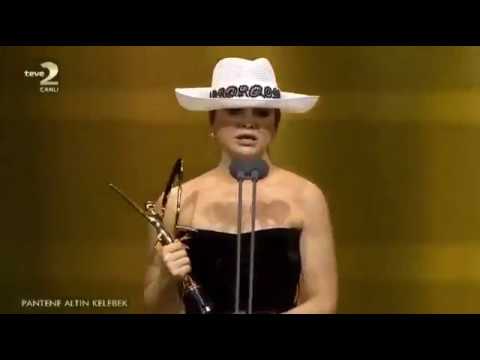 Hadise en iyi klip (AĞIR KONUŞTU) Pantene Altın Kelebek