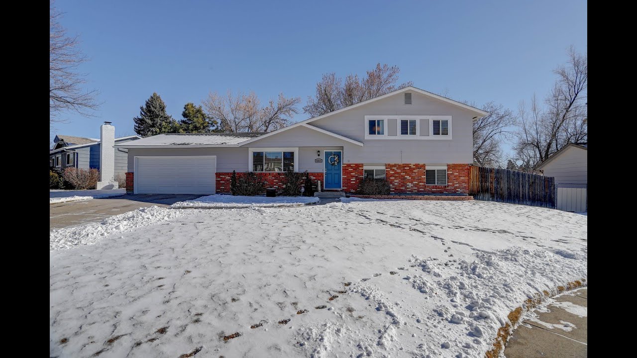 Becky Groe presents 4419 Flintridge Drive Colorado Springs, CO ...