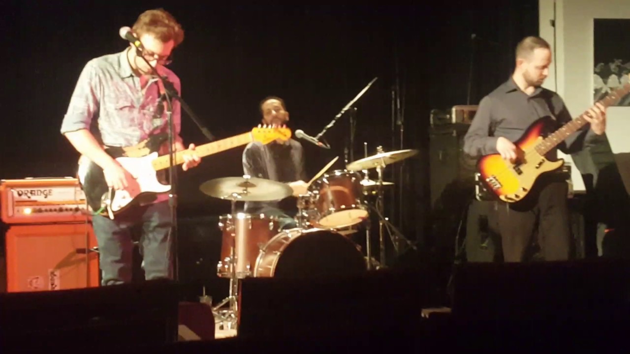 Dylan Doyle Band does Jimi - YouTube