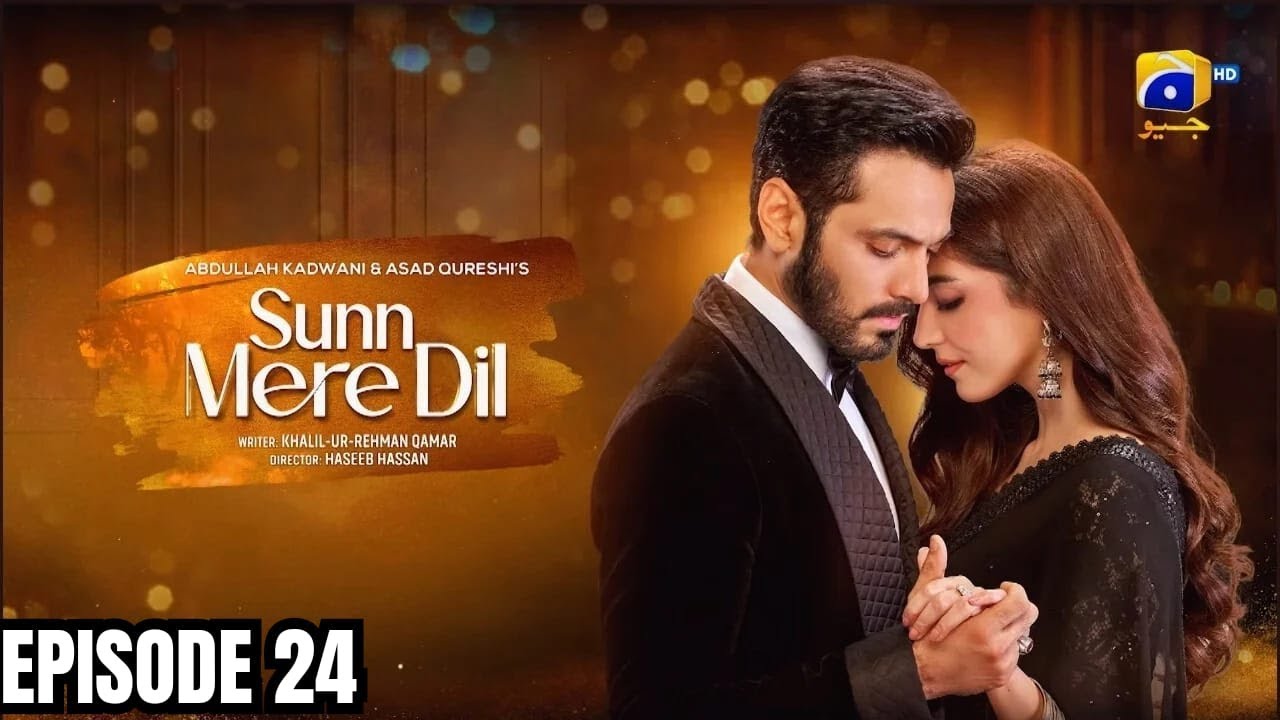 Sun Mere Dil Episode 24 Full Promo | Sun Mere Dil Episode 25 Promo ...