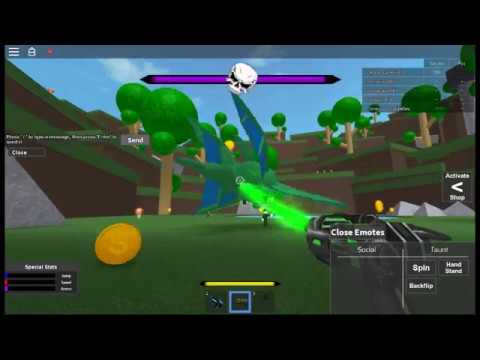 ROBLOX - Boss Battle Mini-Games 3: Versus Duke Fishron - YouTube