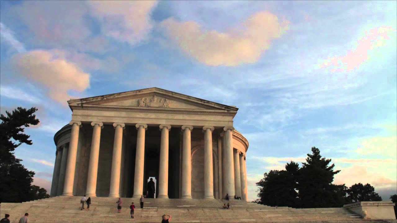 Washington DC Timelapse - YouTube
