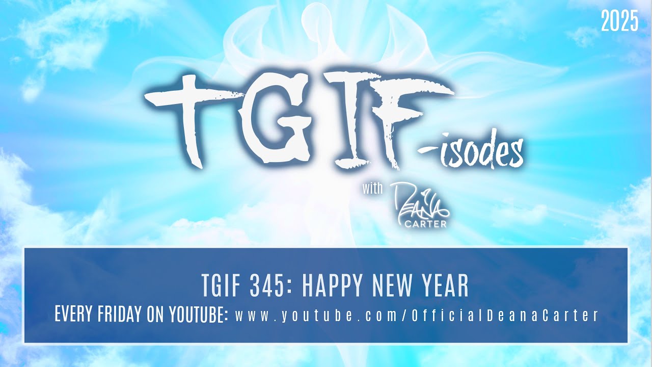 TGIF 345: HAPPY NEW YEAR - YouTube
