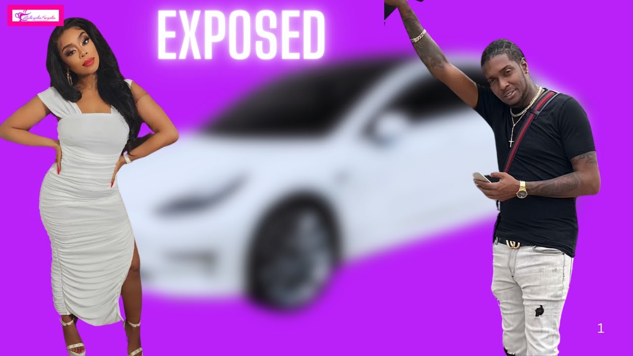 Shay Johnson Love & Hip-Hop Miami EXPOSED by BABY DADDY This is BAD ...