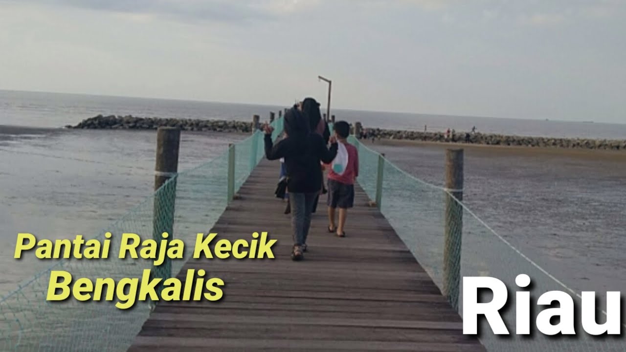 Pantai Raja Kecik Part #2 - YouTube