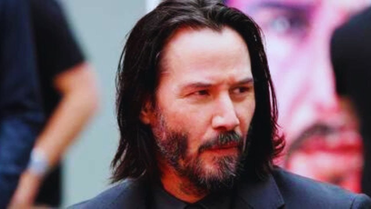 New Update!! Breaking News Of Keanu Reeves || It will shock you - YouTube