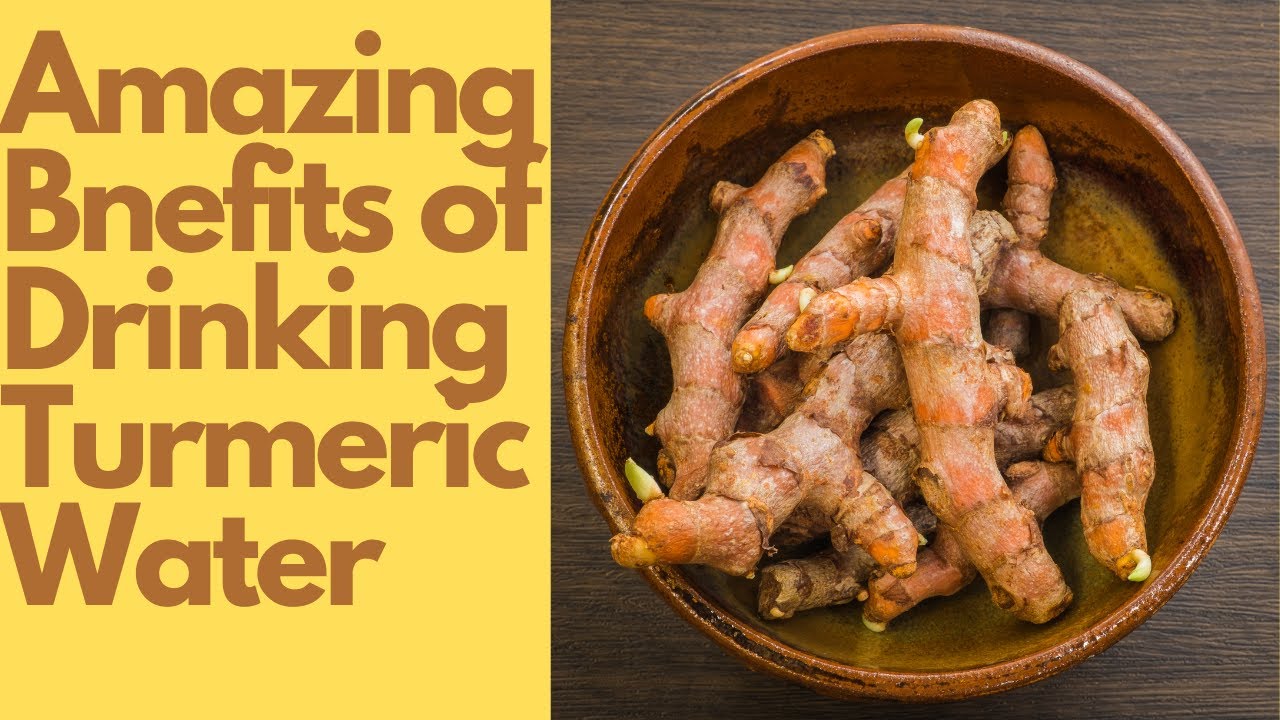 "5 Amazing Benefits of Drinking Turmeric Water for a Healthy Body ...