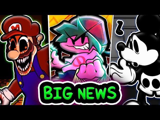 The Fnf Kickstarter Youtube Pinchimono: The FNF Mod (1.0 Coming Soon)
